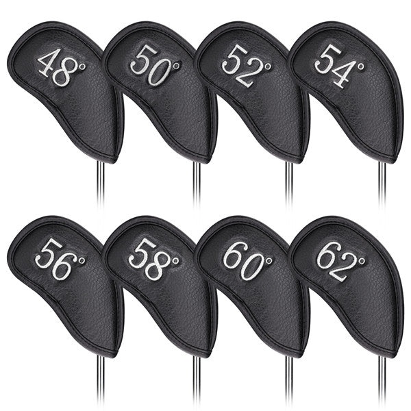 Wedge Iron Headcover - Craftsman Golf – CraftsmanGolf