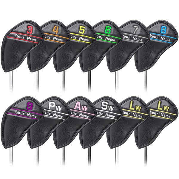 Custom Iron Headcovers – Craftsman Golf
