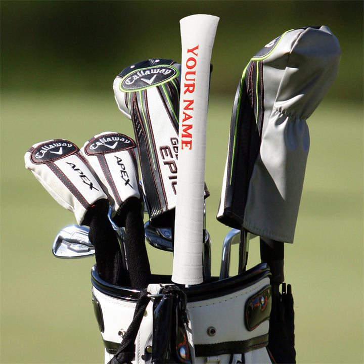 Customize Your Own Golf Head Covers and Accessories – Craftsman Golf