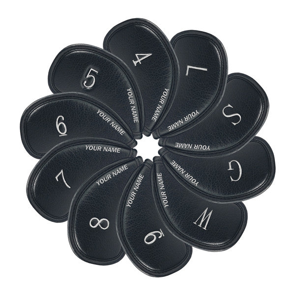 Custom Iron Headcovers – Craftsman Golf