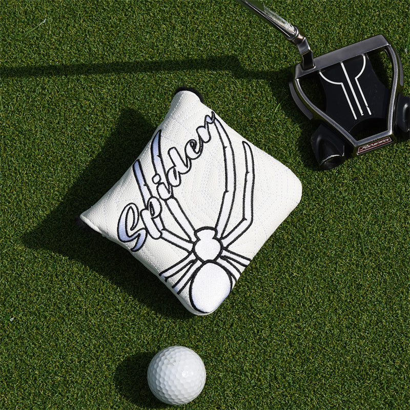 Square Mallet Putter Cover | Craftsman Golf Square Putter Headcovers ...