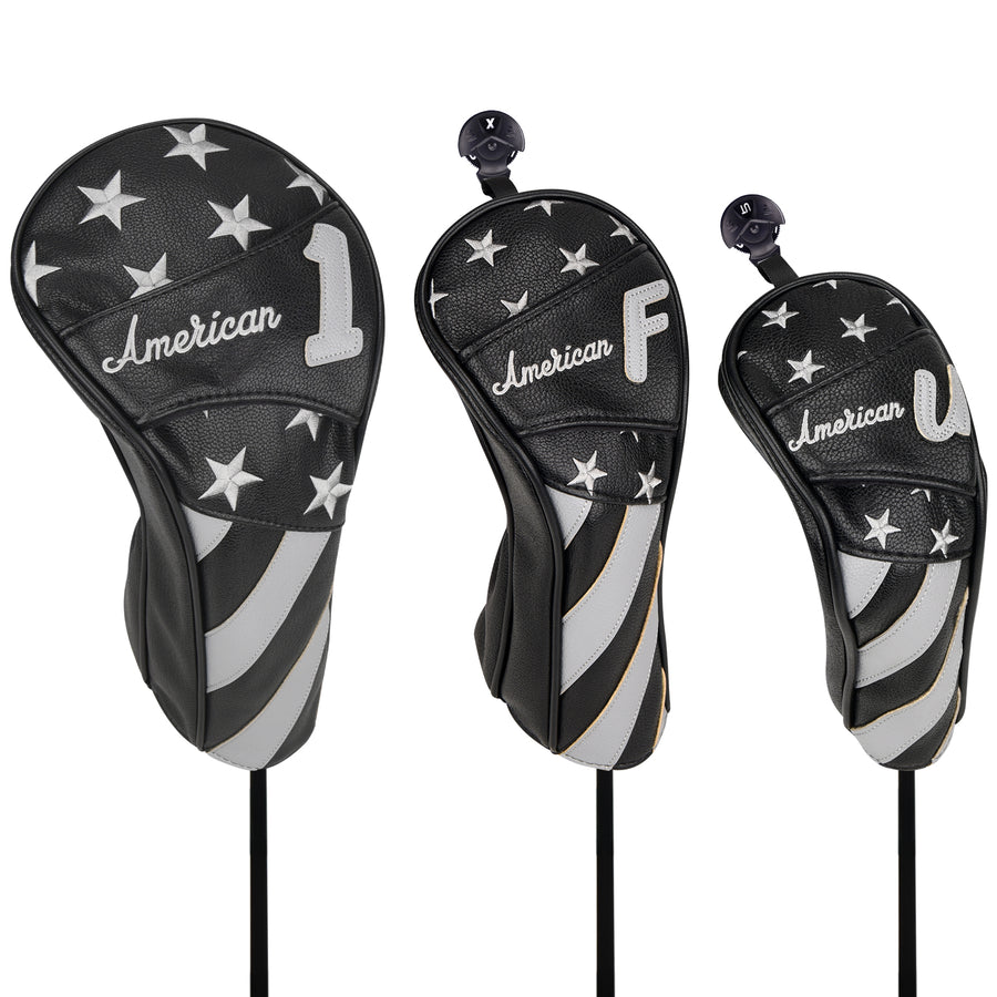 Fairway Wood Headcover | Golf Wood Head Covers for Sale - Craftsman Golf