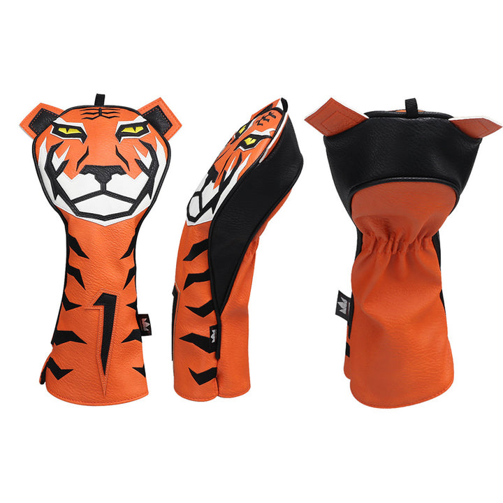 Fairway Wood Headcover | Golf Wood Head Covers for Sale - Craftsman Golf