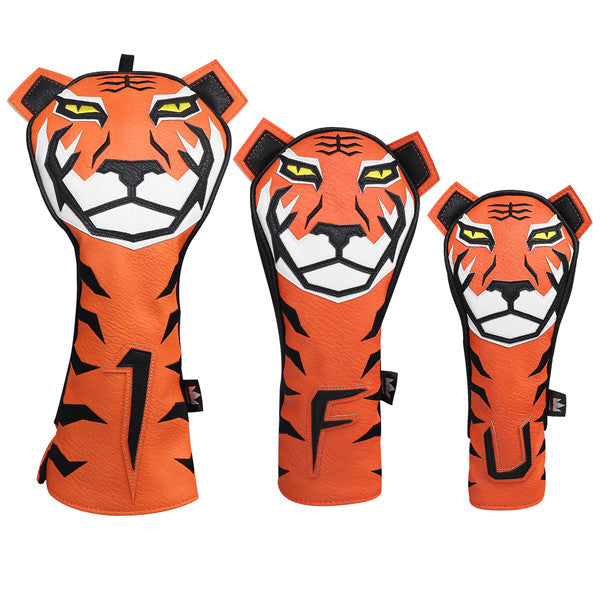 Fairway Wood Headcover | Golf Wood Head Covers for Sale - Craftsman Golf