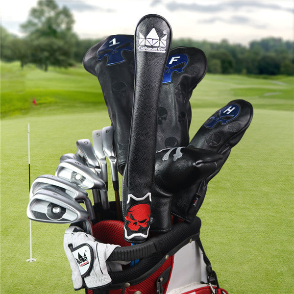 Alignment Stick Cover | Craftsman Golf Alignment Stick Headcover for Sale