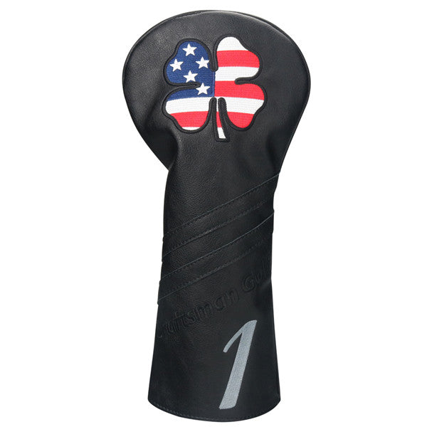 Fairway Wood Headcover | Golf Wood Head Covers for Sale - Craftsman Golf