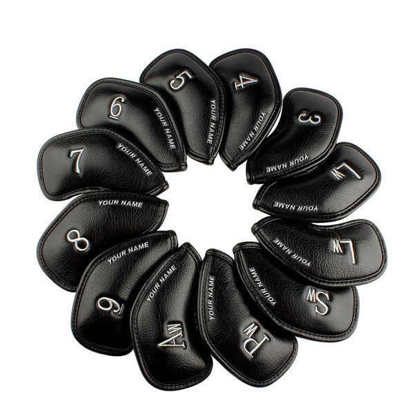 Custom Iron Headcovers – Craftsman Golf