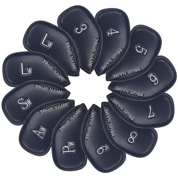 Custom Iron Headcovers – Craftsman Golf