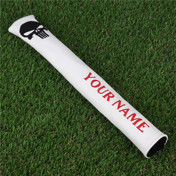 Custom Alignment Stick Covers – Craftsman Golf