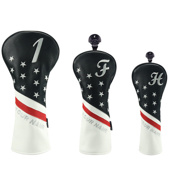 Custom Wood Headcovers – Craftsman Golf