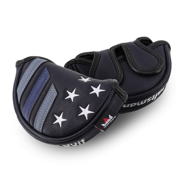 Mid Mallet Putter Cover | Craftsman Golf Mid Size Mallet Putter ...