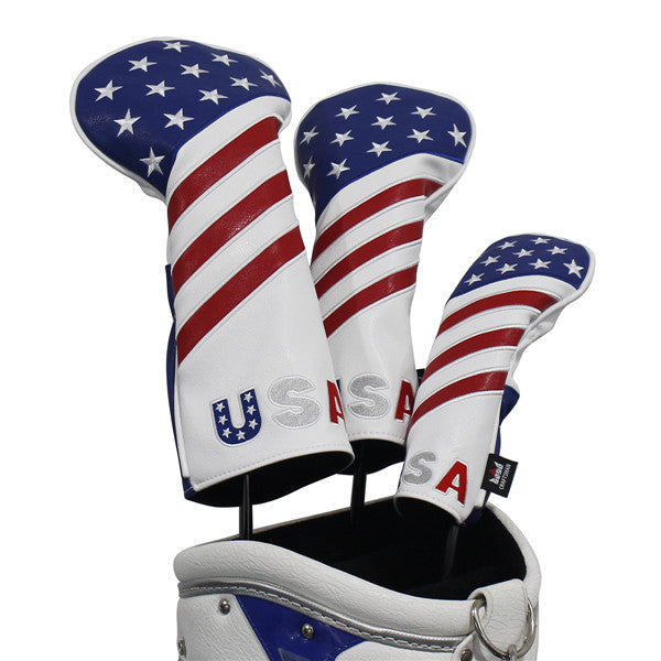Golf Head Covers and Sets for Clubs – Craftsman Golf