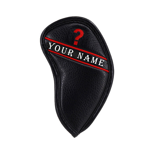 Custom Iron Headcovers – Craftsman Golf