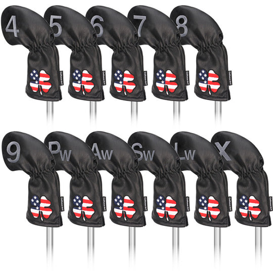 Patriotic Golf Head Covers | Country Flag Headcovers for Sale ...